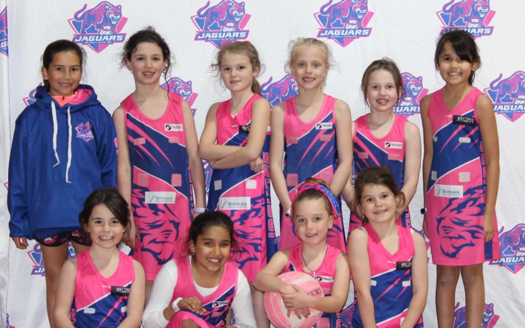 2019-Jaguars-Under-9 | Jaguars Netball Club