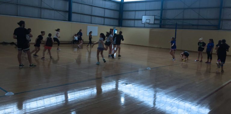 Jaguars Training | Jaguars Netball Club