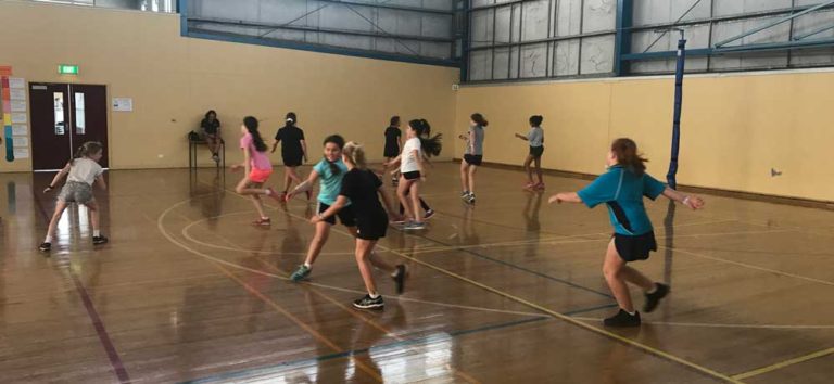 Jaguars Training | Jaguars Netball Club